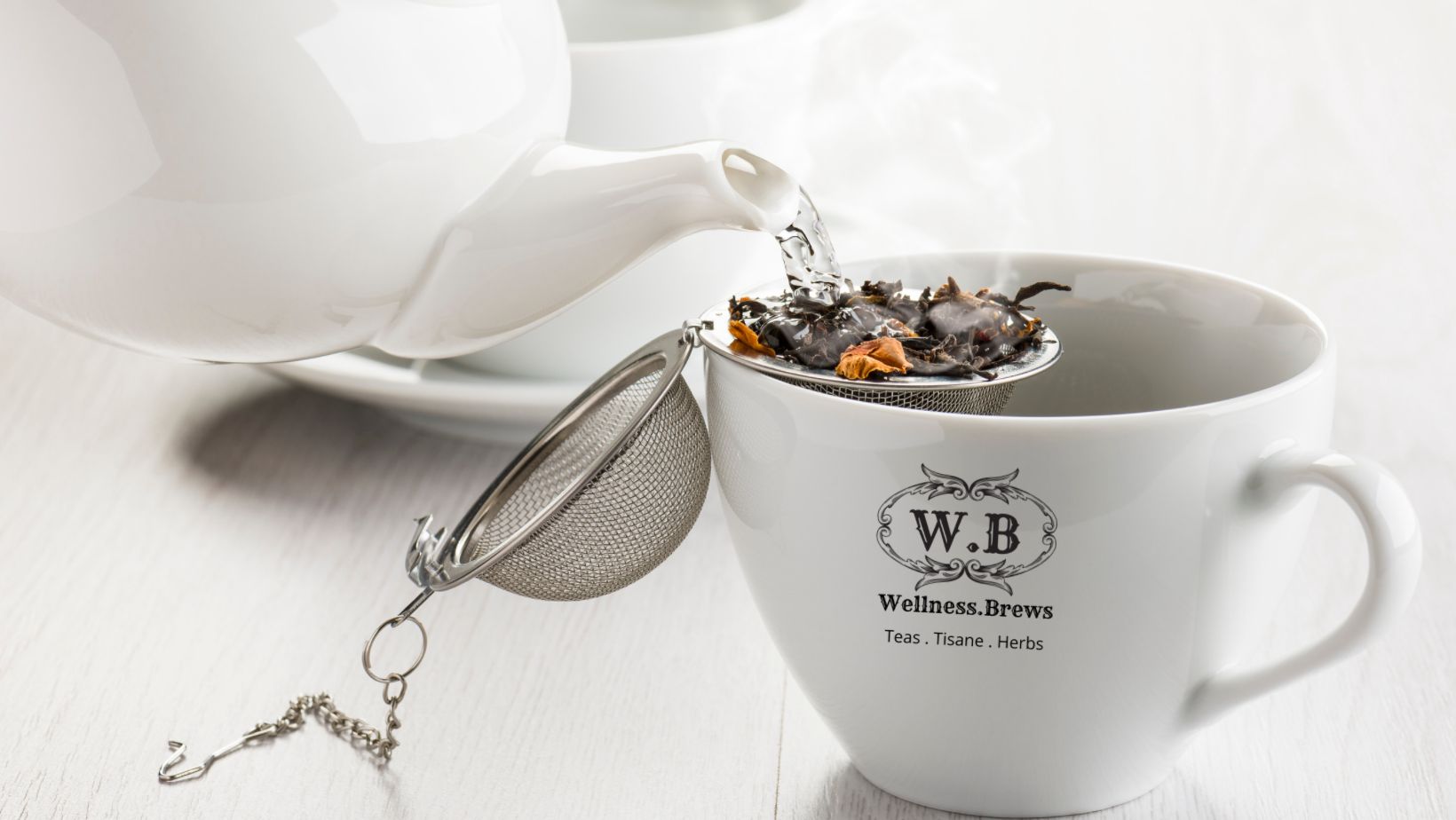 Wellness Brews Teas – meraki-life.in